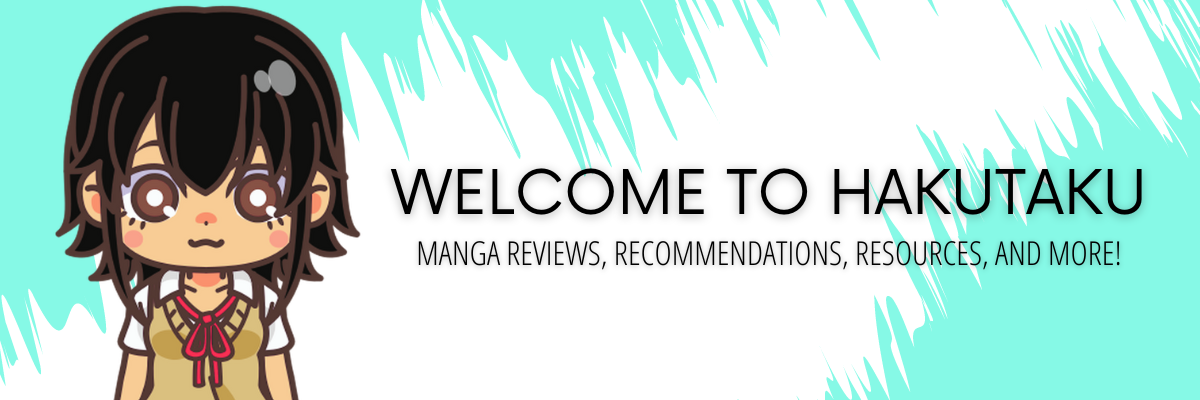 Hakutaku – ☆ a treasure trove of manga
